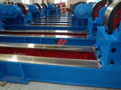 China Regelbare het Lassenrotator van de loodschroef 5T voor Tank/Schiplassen Te koop