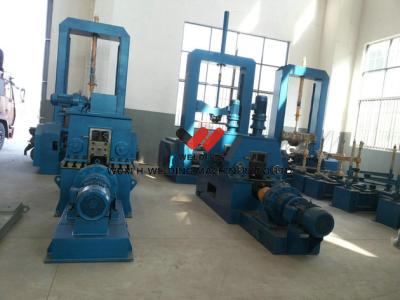 Cina Linea di produzione del fascio della saldatura a punti H automatica riparare flangia e web in vendita