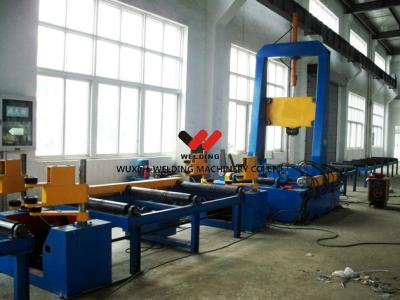 Cina La H irradia la linea di produzione 0.6M/Min - 6 M/Min in industria chimica/struttura d'acciaio in vendita