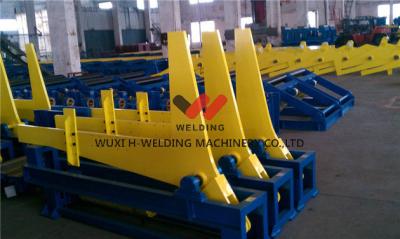 Cina Scaffale idraulico di capovolgimento di 90° per la linea di produzione del fascio del t/h/la linea produzione della saldatura trasporto in vendita