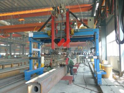 Cina Linea di produzione del fascio di orizzontale H 1500mm anteriore, alta efficienza in vendita