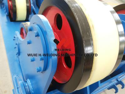 Cina Saldatura d'acciaio avanzata del rullo che gira il macchinario di Rolls per Petro - industria chimica in vendita
