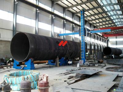 Cina Auto avanzato dei rotatori della saldatura del tubo del carro armato che allinea 5T per industria metallurgica in vendita