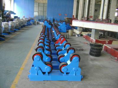 Cina rotatore della saldatura del tubo di 1.5KW 2000kg automatizzato per l'organizzazione del macchinario in vendita