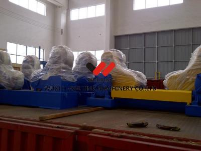 Cina Saldatura d'acciaio avanzata del rullo che gira il macchinario di Rolls per Petro - industria chimica in vendita