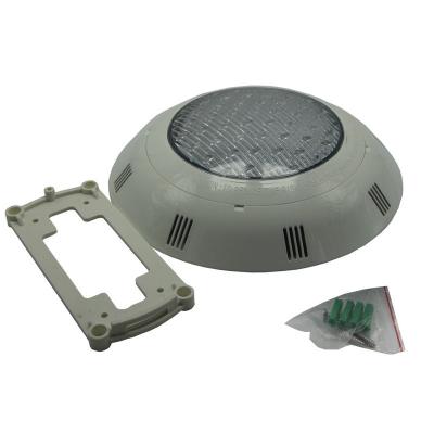 中国 Surface Mounted Swimming Pool Lights 22W 12 Volt RGB Multicolor with Remote Control 販売のため