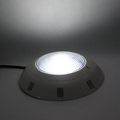 Cina Multi Color LED Swimming Pool Light 45W Wall Mounting Flat 12V IP 68 Water proof in vendita