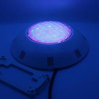 China Surface Mounted 72W RGBW Swimming Pool Lights for sale