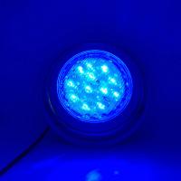 China Waterproof IP68 90Ra 45W Surface Mounted LED Pool Light for sale