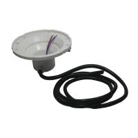 China PAR56 PVC LED Pool Light Housing For Concrete Pool for sale