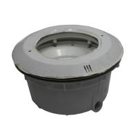 China PAR56 PVC LED Pool Light Housing For Concrete Pool for sale