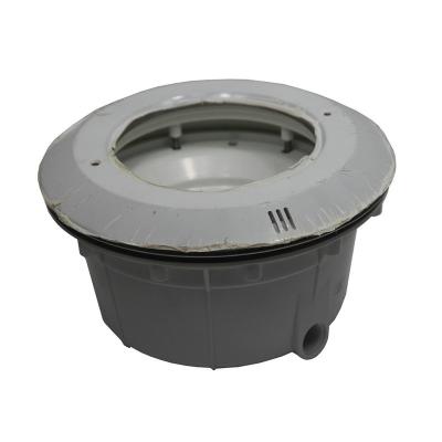 Cina PAR56 alloggio della luce dello stagno del PVC LED per lo stagno concreto in vendita
