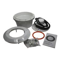 China PAR56 PVC LED Pool Light Housing For Concrete Pool for sale