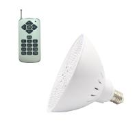 China Pure White 6300K E27 90lm/W Changing Underwater Pool Light for sale