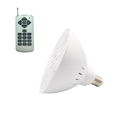 Cina 6300K bianco puro E27 90lm/W che cambia la luce subacquea dello stagno in vendita