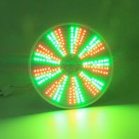China Pure White 6300K E27 90lm/W Changing Underwater Pool Light for sale