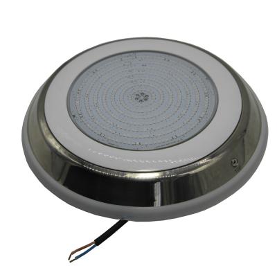 China RGB IP68 LED Pool Lights 35W Surface Mounting Resin Filled Colorful Switch on/off à venda