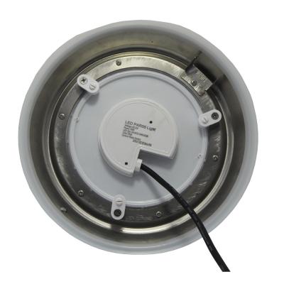 China RGB IP68 LED Pool Lights 35W Surface Mounting Resin Filled Colorful Switch on/off à venda