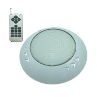 China Plastic Body Remote Control 24W Outdoor Pool Lights for sale