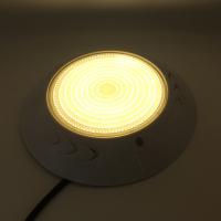 China Plastic Body Remote Control 24W Outdoor Pool Lights for sale