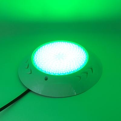 Cina LED Waterproof Pool Lights 35W Resin Filled Wall Mount RGB Synchronized 12V in vendita