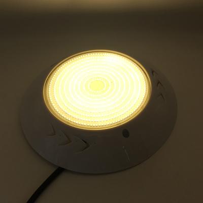 Cina LED Waterproof Pool Lights 35W Resin Filled Wall Mount RGB Synchronized 12V in vendita