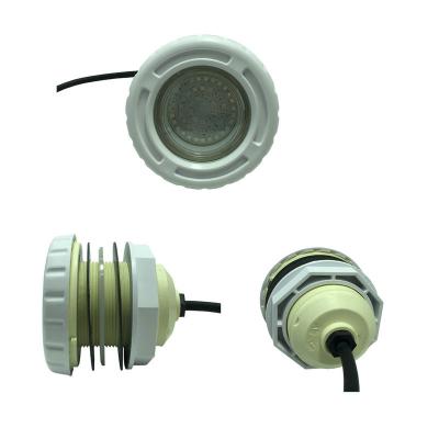 Cina Luci subacquee dello stagno dell'interruttore di accensione 60mm 6W LED in vendita