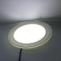 China Underwater 18W DC12V Resin Filled Pool Light for sale
