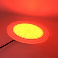 China Underwater 18W DC12V Resin Filled Pool Light for sale