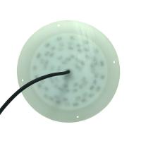 China Underwater Soft Resin Filled DC12V Swim Pool Light for sale