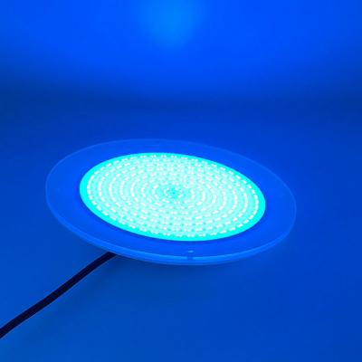 中国 水中柔らかい樹脂はDC12Vの水泳のプール ライトを満たした 販売のため
