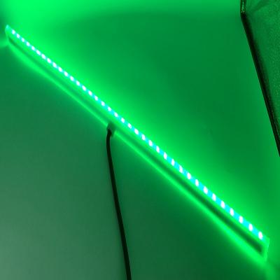 Cina La resina ha riempito le luci lineari della piscina di 24W 600mm in vendita