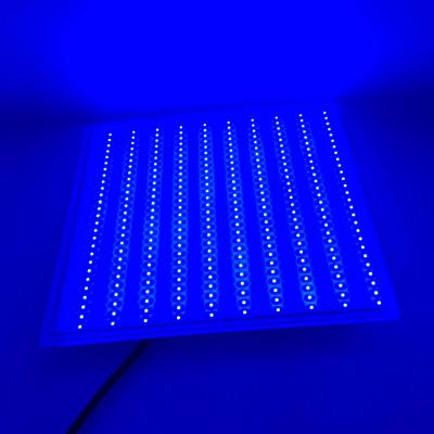 Cina La resina piena ha riempito la luce della resina del quadrato 300mm 72W LED in vendita