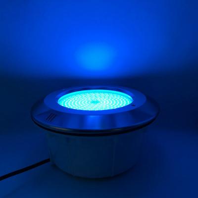 Cina Corredi della luce dello stagno dell'alloggio 24W Inground di acciaio inossidabile di Piscina in vendita