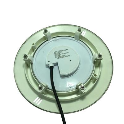 Cina Corredi della luce dello stagno dell'alloggio 24W Inground di acciaio inossidabile di Piscina in vendita