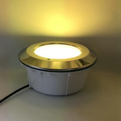 Cina Corredi della luce dello stagno di 18W riempiti resina subacquea Inground in vendita