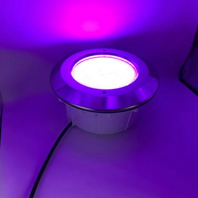 Cina Corredi impermeabili della luce dello stagno di IP68 30W RGB Inground in vendita