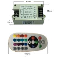 China Bluetooth DC12V Max Load 360W Pool Light Fittings for sale