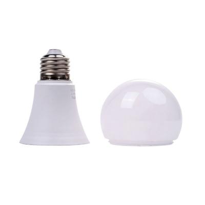 Cina Lampadine dell'interno bianche dell'incavo E27 60mm LED di luce del giorno in vendita