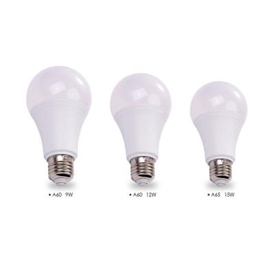 Cina Lampadine dell'interno bianche dell'incavo E27 60mm LED di luce del giorno in vendita