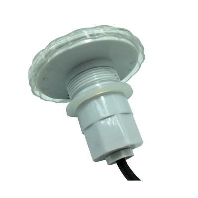 Cina Luci impermeabili della fontana dello stagno 900lm 81mm della vetroresina in vendita
