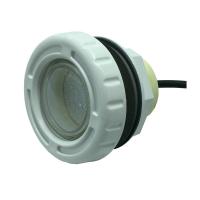 China Multi Color Switch On Off Function 6W Fiberglass Pool Light for sale