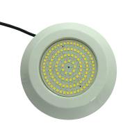 China Multicolor Resin Filled IP68 Jacuzzi LED Pool Light for sale