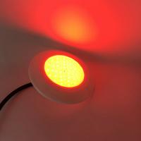 China Multicolor Resin Filled IP68 Jacuzzi LED Pool Light for sale