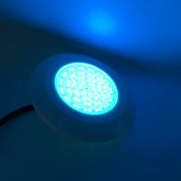 China Waterproof Cable 1.5m 810lm Jacuzzi LED Pool Light for sale