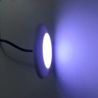China Multiple RGB Synchronouse SMD2835 12W Jacuzzi LED Pool Light for sale