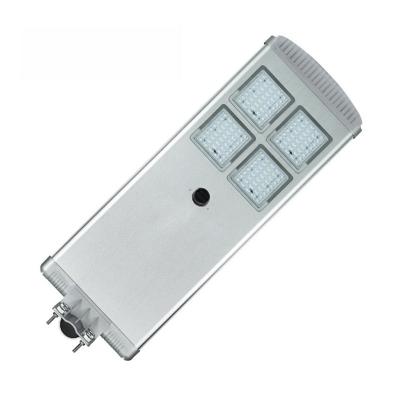 Cina Iluminazioni pubbliche solari all'aperto integrate di 170LM/W 60W in vendita