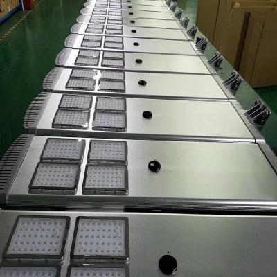 Cina Iluminazioni pubbliche solari all'aperto integrate di 170LM/W 60W in vendita