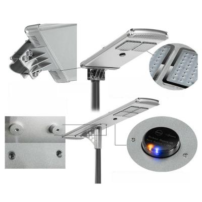 Cina 6h 170LM/W Outdoor LED Street Lights For Landscape Garden in vendita
