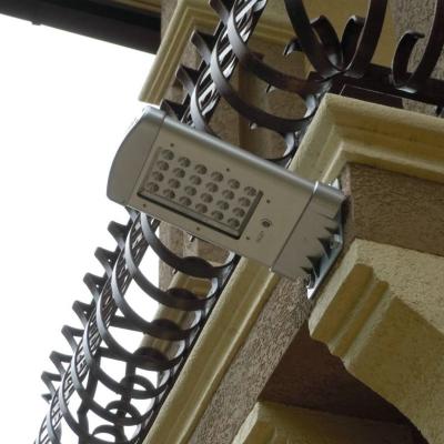 Cina Iluminazioni pubbliche all'aperto di controllo di sensore di moto IP65 10W LED in vendita